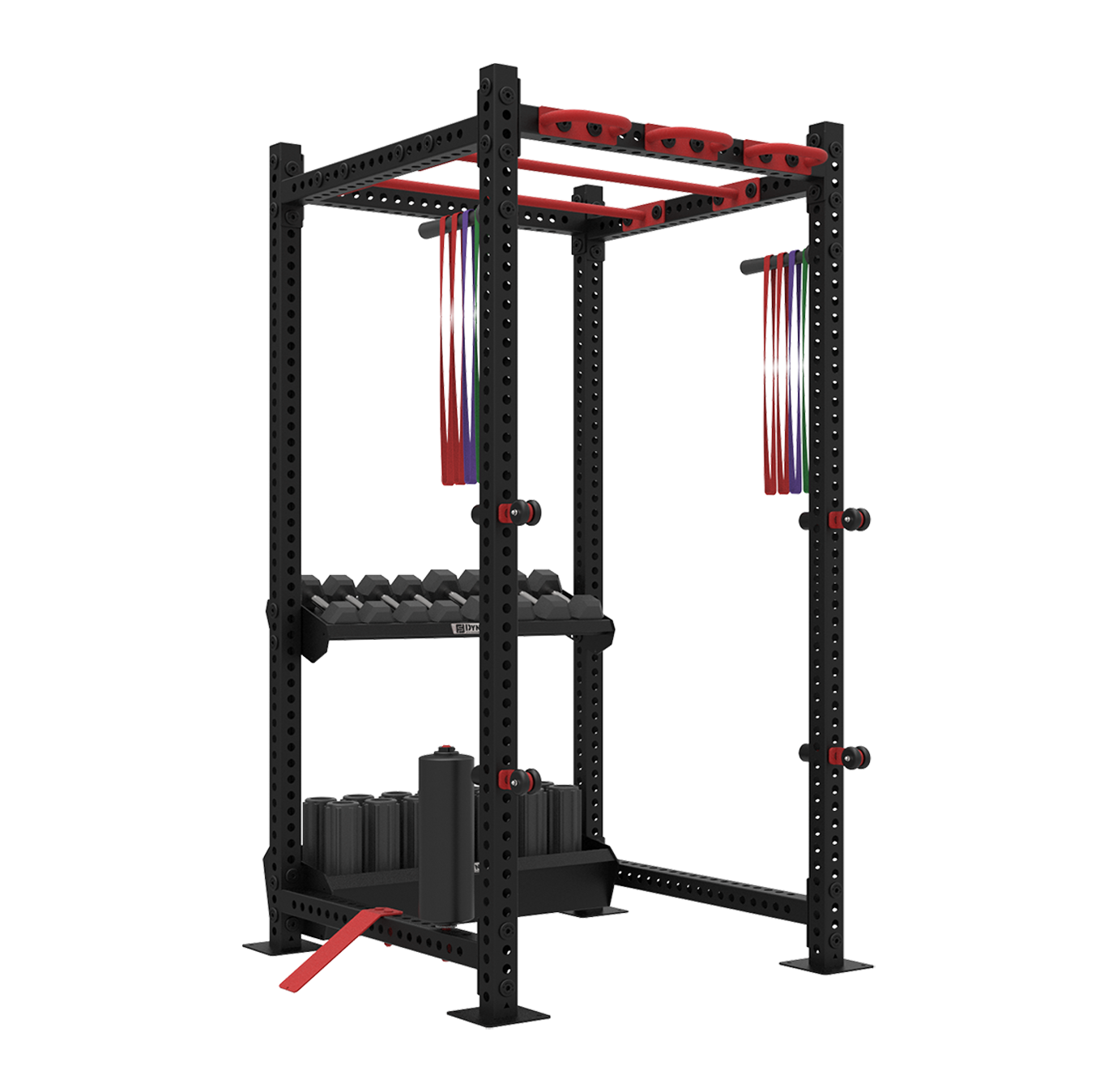 RECOVERY RACK, SINGLE POST