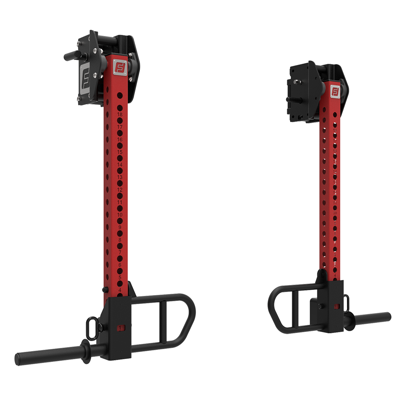 ADJUSTABLE ATHLETIC TRAINING ARMS