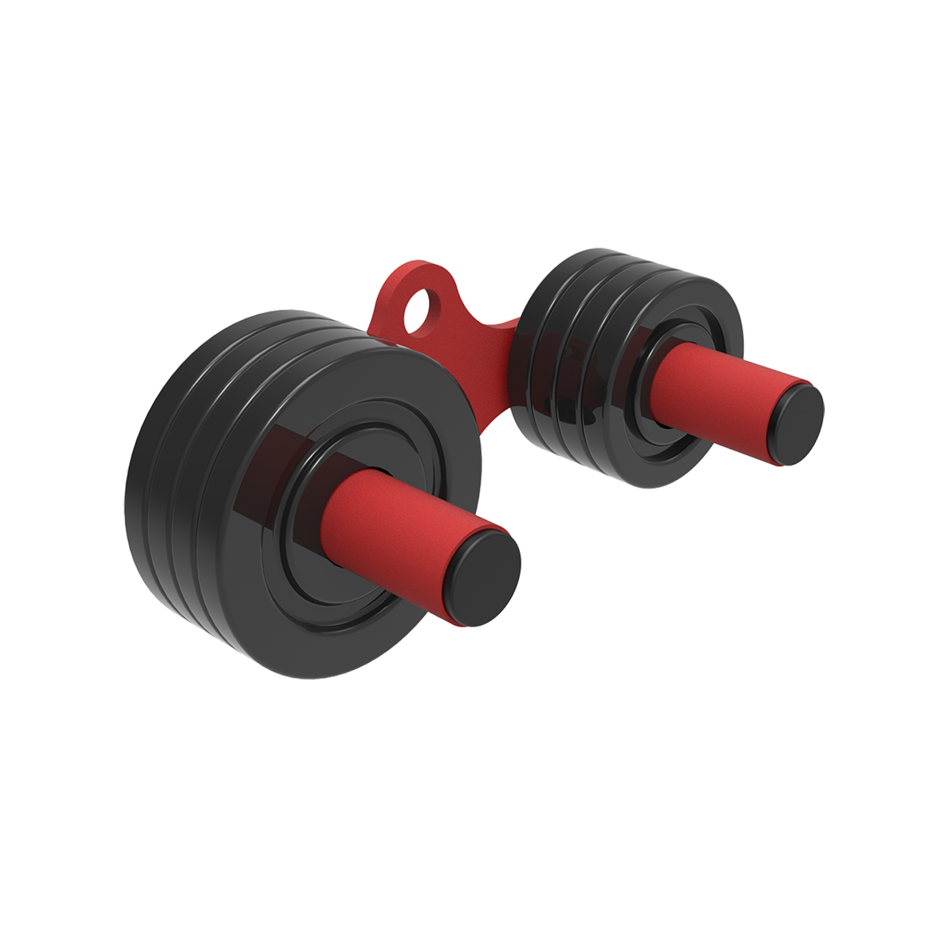 HORIZONTAL CHANGE PLATE