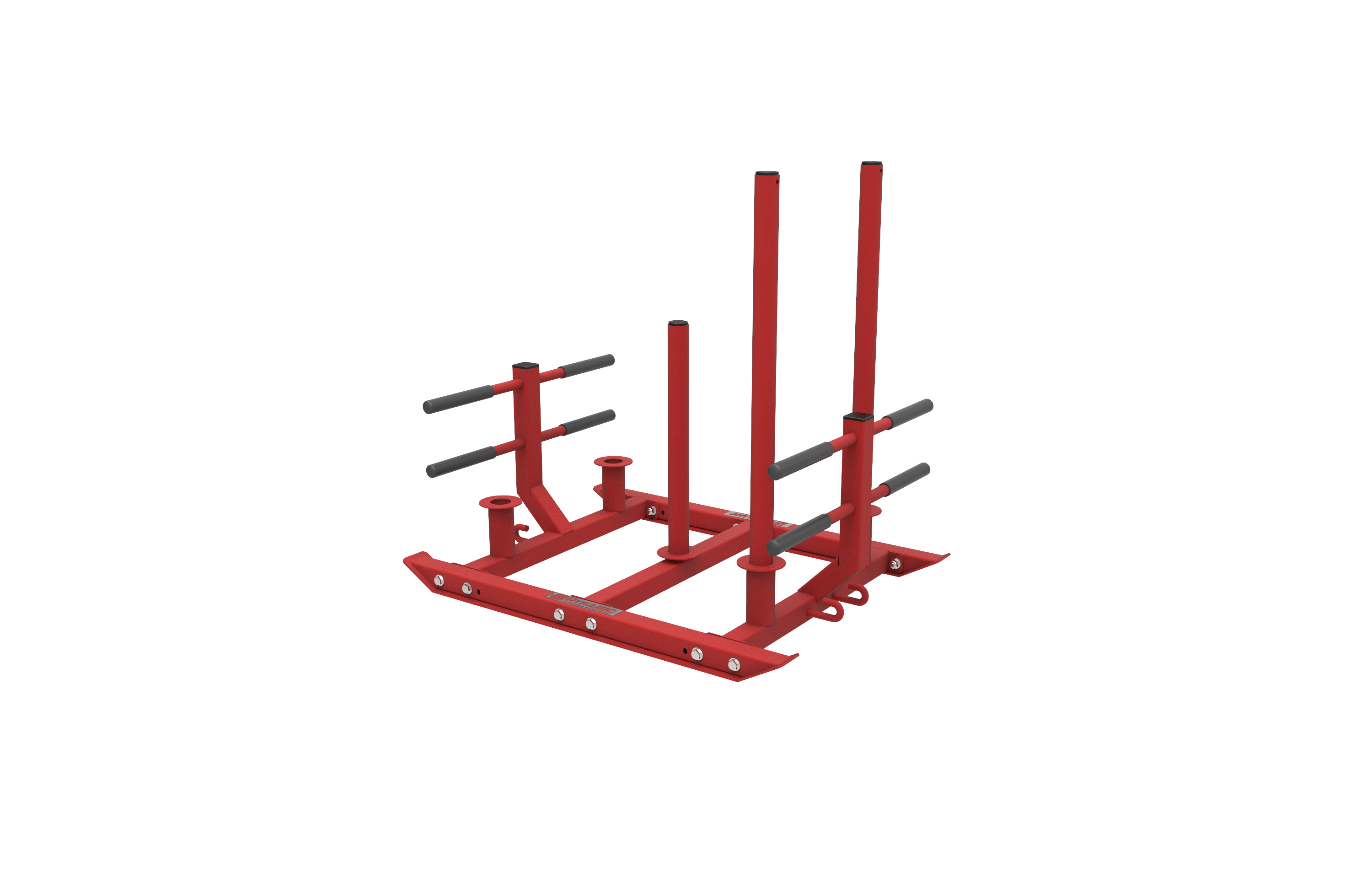 2-WAY POWER SLED