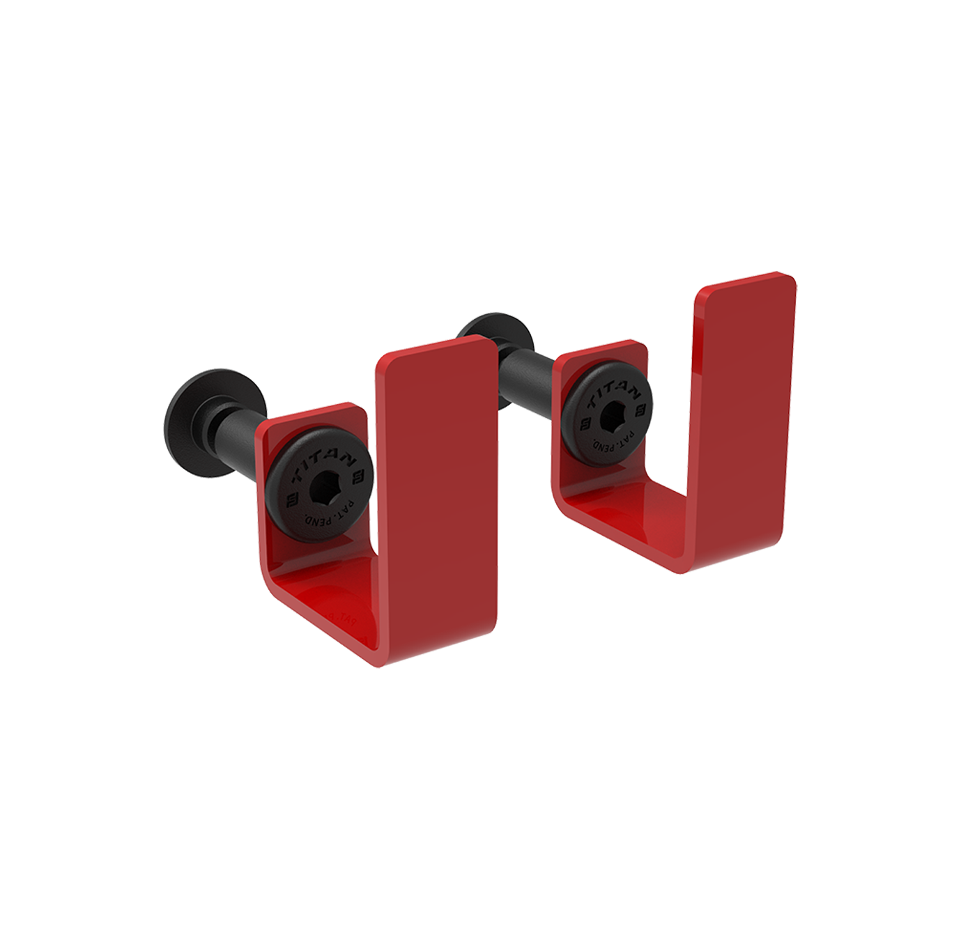 BAND STORAGE - SINGLE HOOKS