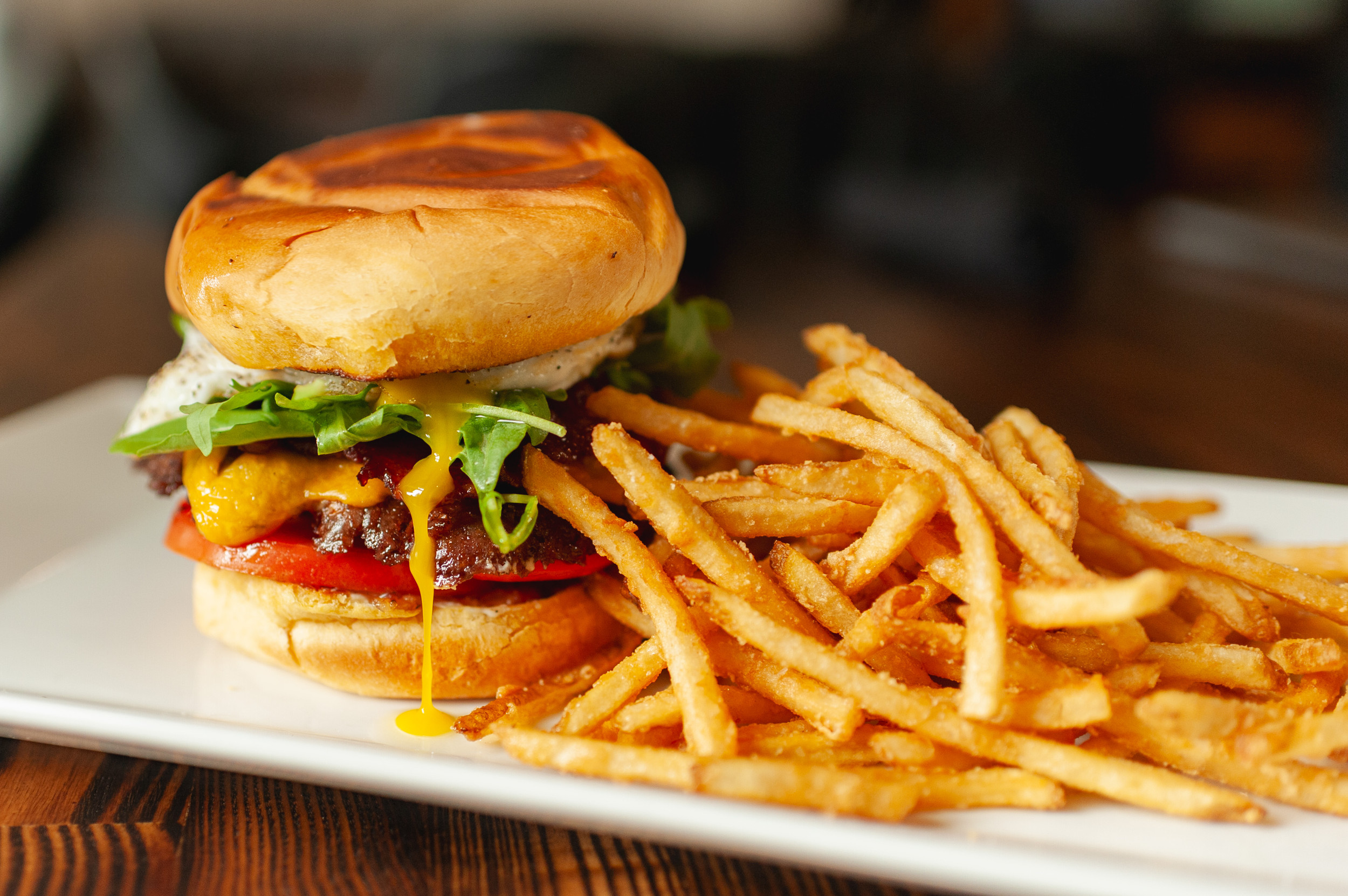 Restaurant | Parallel 47 | Hayden