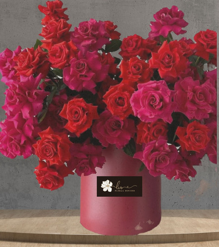 Luxe Velvet Boxes | Lia Floral Designs