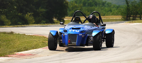 Toniq CB X | Toniq Ltd