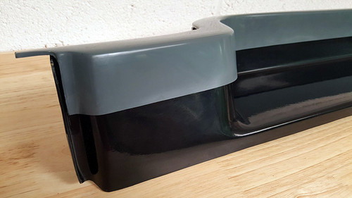 VW T4 Sliding Door Step KIT (driver side) | Toniq Ltd