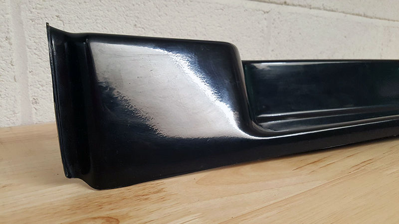 VW T4 Sliding Door Step (driver side) | Toniq Ltd