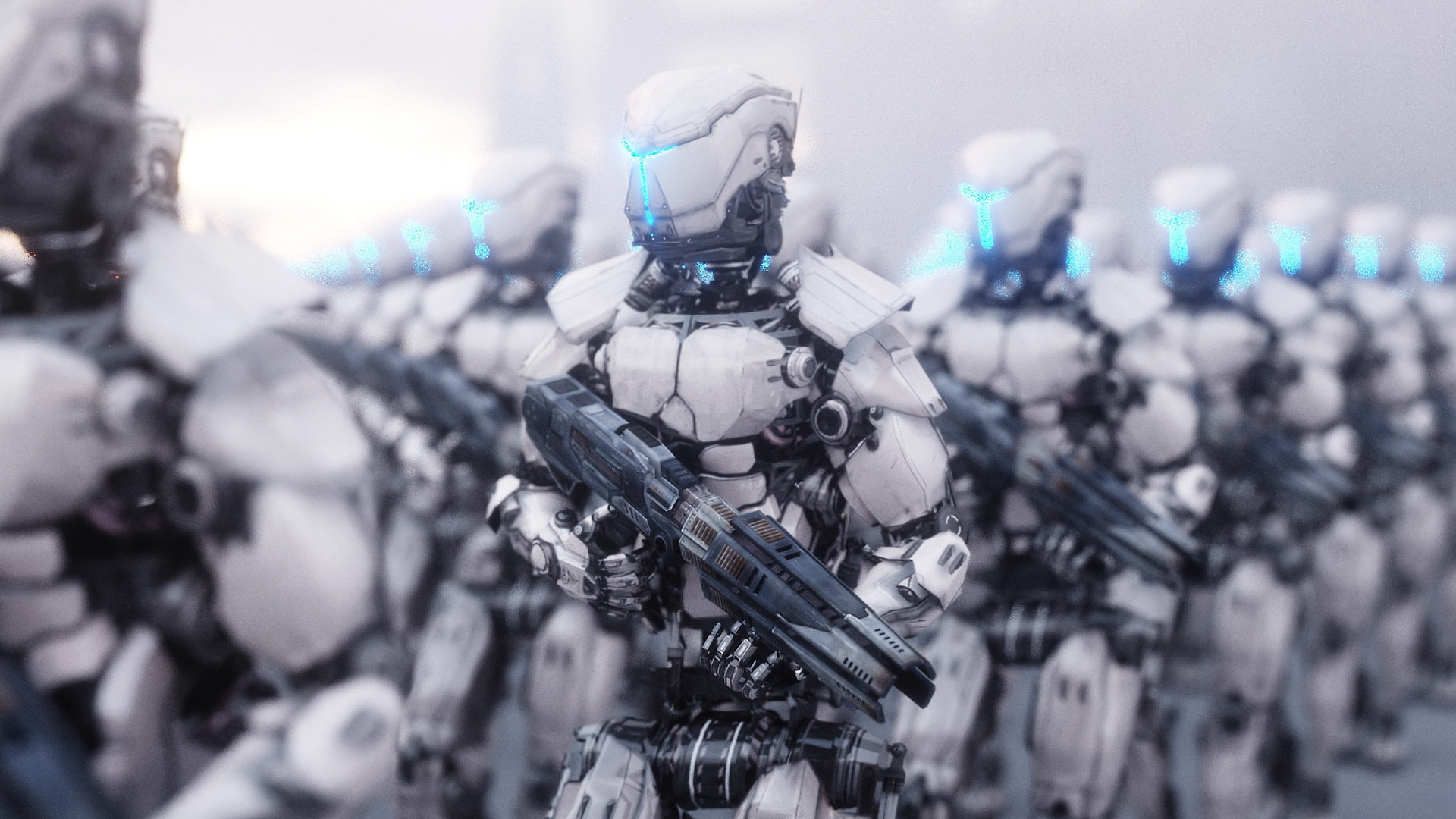 White Papers | Robots for law enforcement in India | Arjun Rao ...