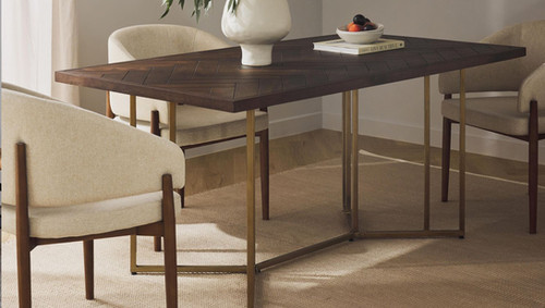 Luca Dining Table | orekahome