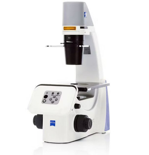 CARL ZEISS PRIMOVERT HD CAM INVERTED MICROSCOPE | Neofam Instruments