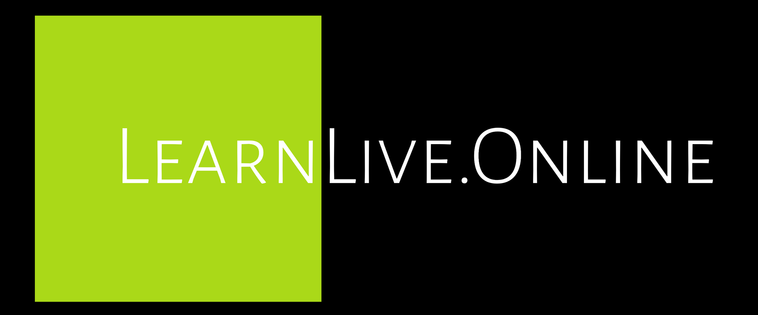 Learn Live Online – Management training when you want it