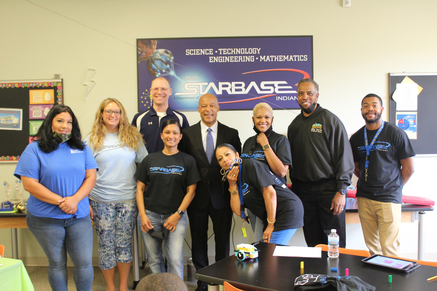 Gary | STARBASE Indiana