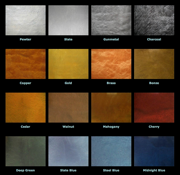 Decorative Metallic Epoxy | mysite-1