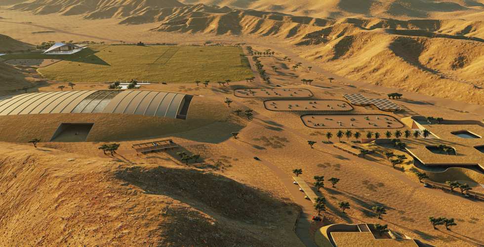 SAUDI ARABIA EQUESTRIAN CLUB | Estudio Ramos