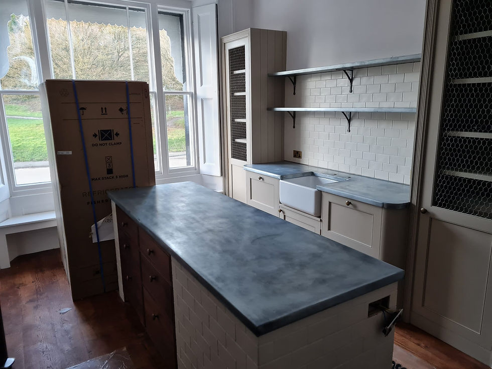 LATEST PROJECTS | Think Zinc
