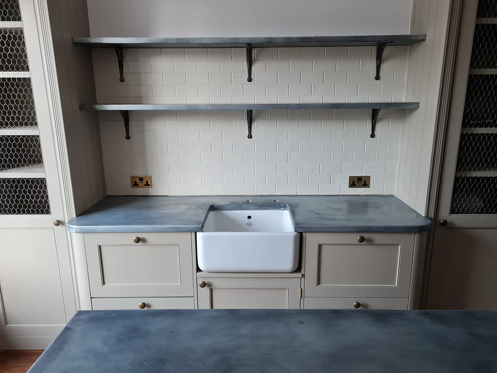 LATEST PROJECTS | Think Zinc