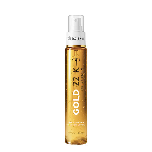 Body Splash - Gold (Enlight) – Deep Skin 25ml | di-piettro