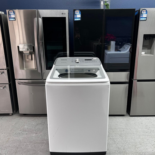 Samsung Refurbished Top load Washer 5.0 cuft Austin 7840 | Five Brothers