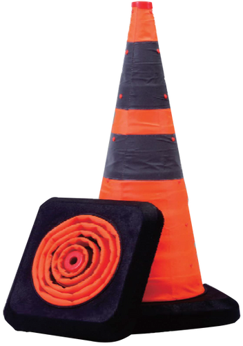 Collapsible Cone | WorkZone Safety