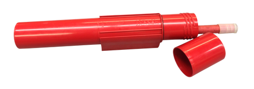 Small Plastic Flare Container | WorkZone Safety