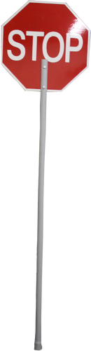 Stop Slow Sign | WorkZone Safety