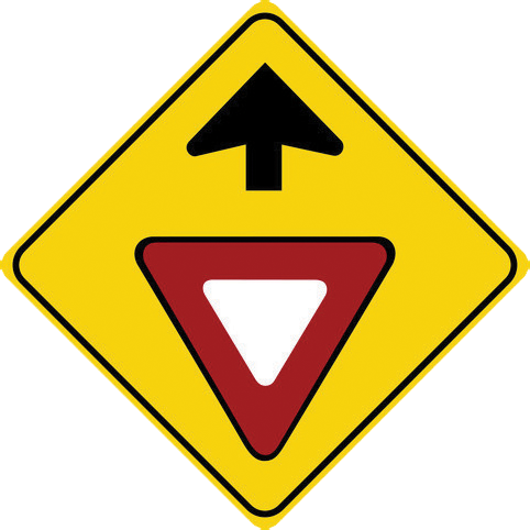 RSHI-WB1A Yield Ahead Sign | WorkZone Safety