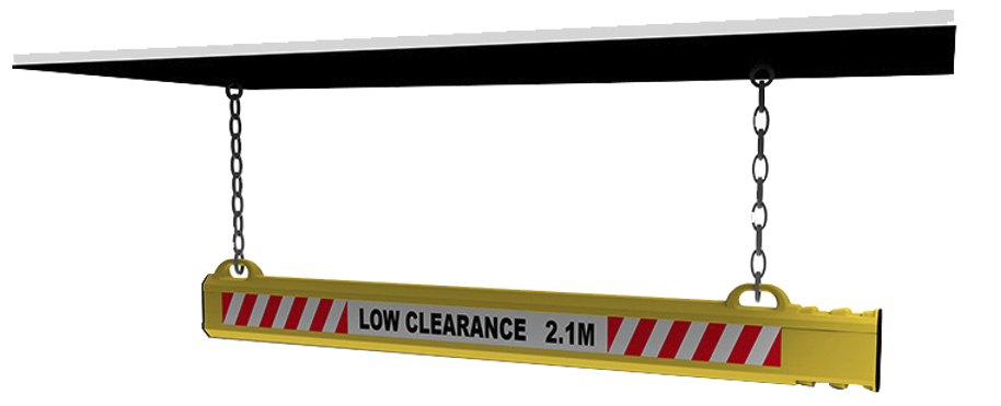 Clearance Bar | WorkZone Safety