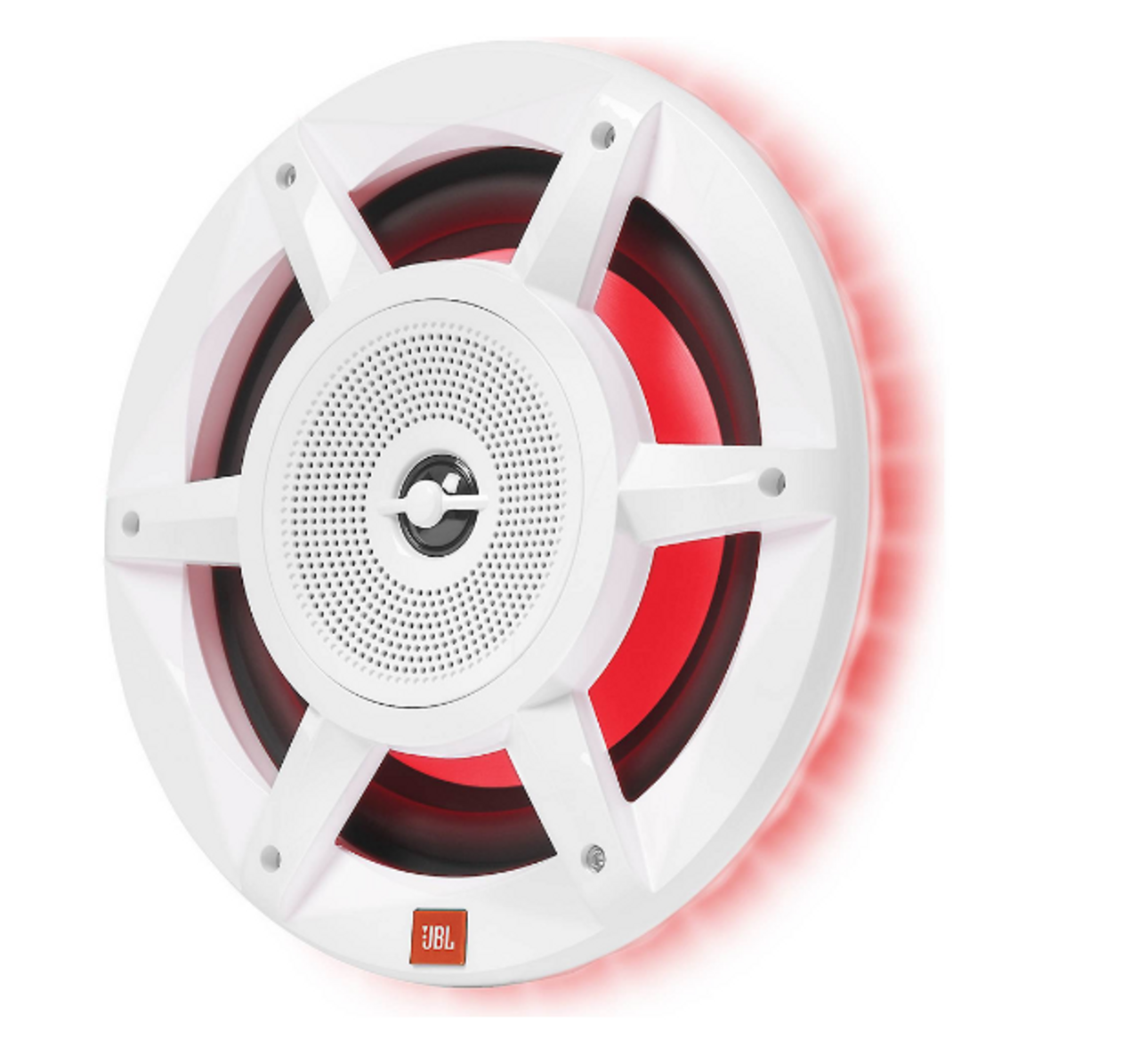 JBL | Stadium Marine M8030 - Blanc | Quebec Auto Son | Québec Auto Son