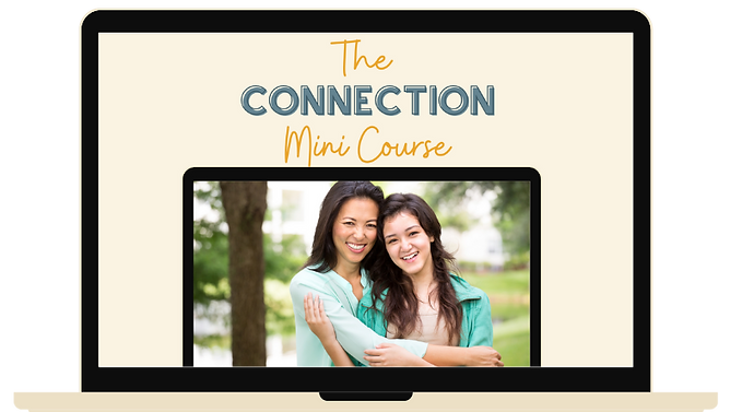 THE CONNECTION MINI COURSE | Illuminate Your Conn