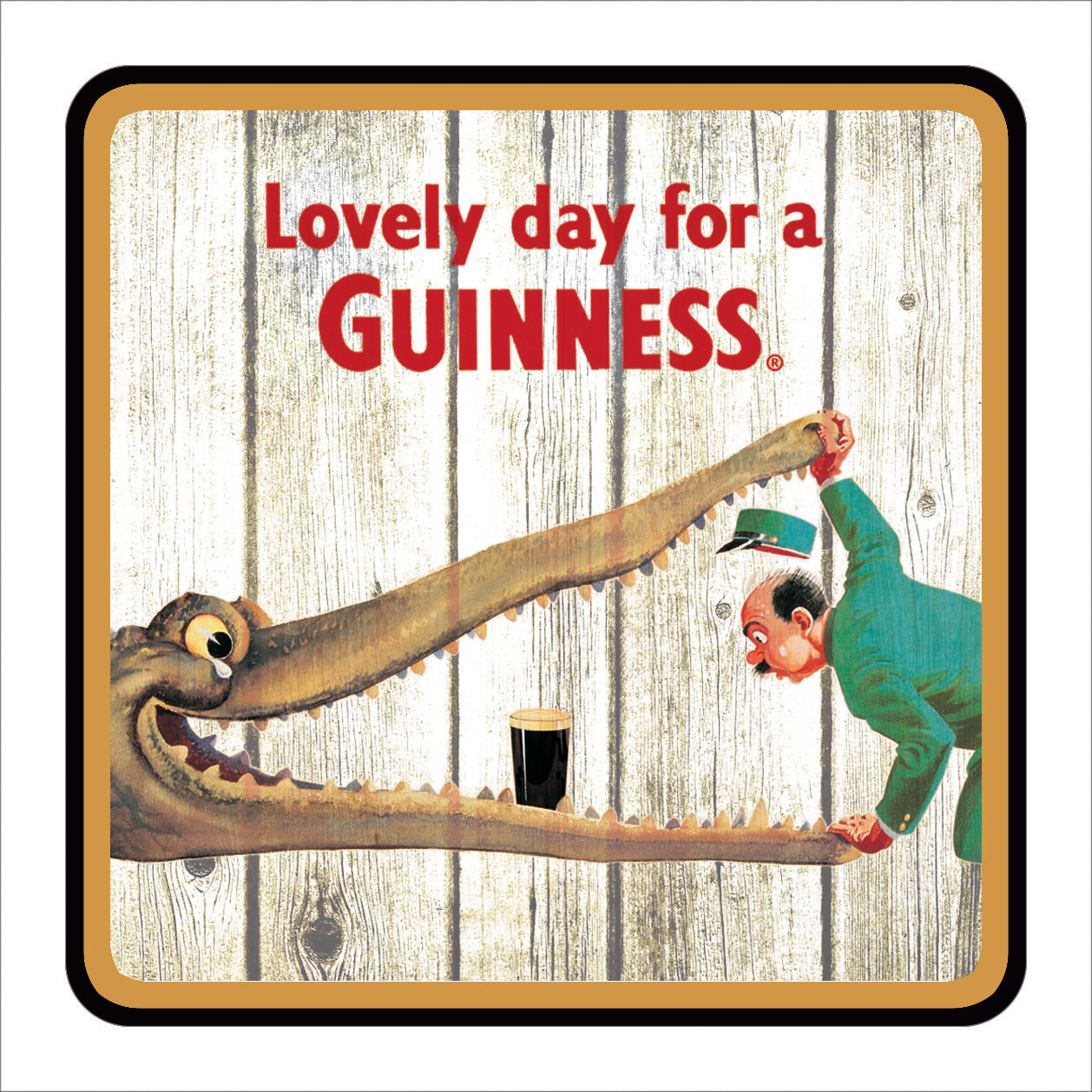 Guinness Games: Epic Coaster Games | Front Porch Classics