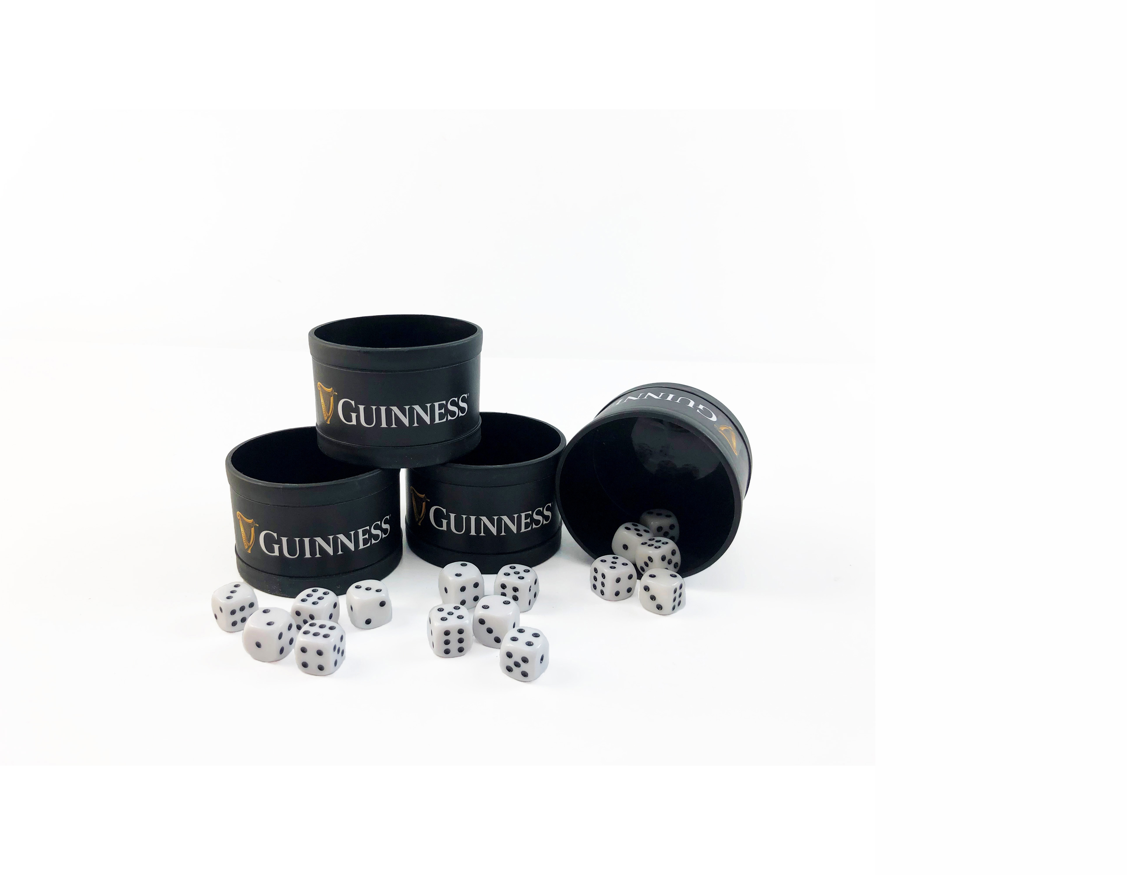 Guinness Games: Liar's Dice | Front Porch Classics
