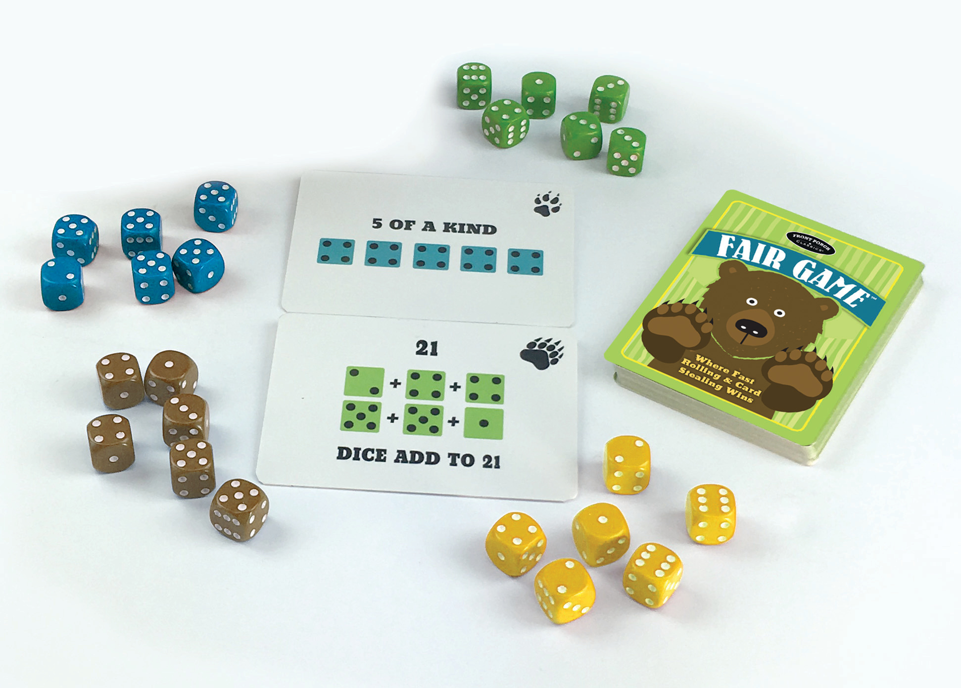 Fair Game | University Games