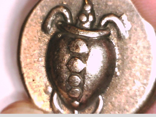 Aegina Stater Coin, Land Turtle or Tortoise | 2rooks Ancient coins