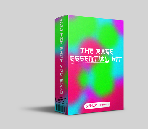 Royalty-Free Rage Sample Pack | Kill3r Audio