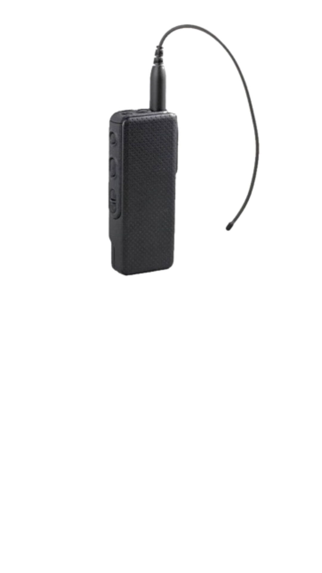 APX™ 3000 P25 Portable Radio