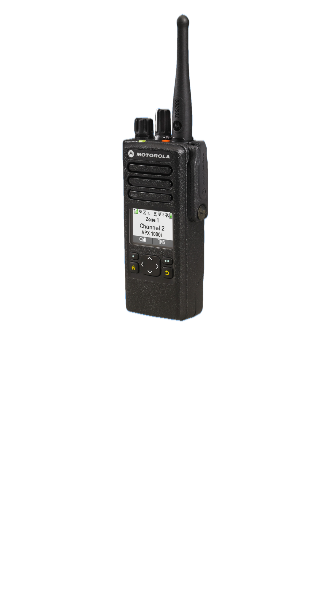 APX™ 1000i P25 Portable Radio