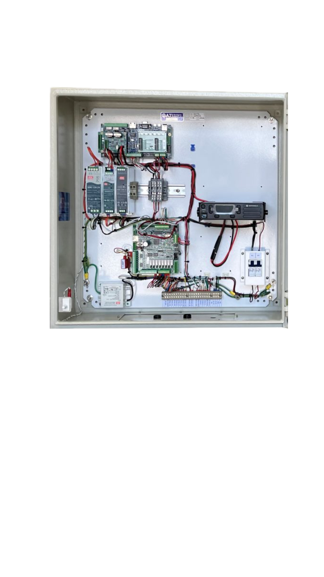 REMOTE TERMINAL UNIT