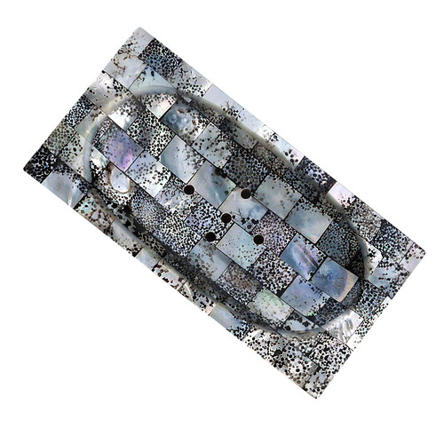 Roman Soap Dish | Palau Home