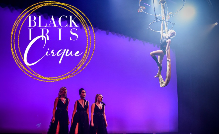 Get tickets to see Black Iris Collective LIVE!