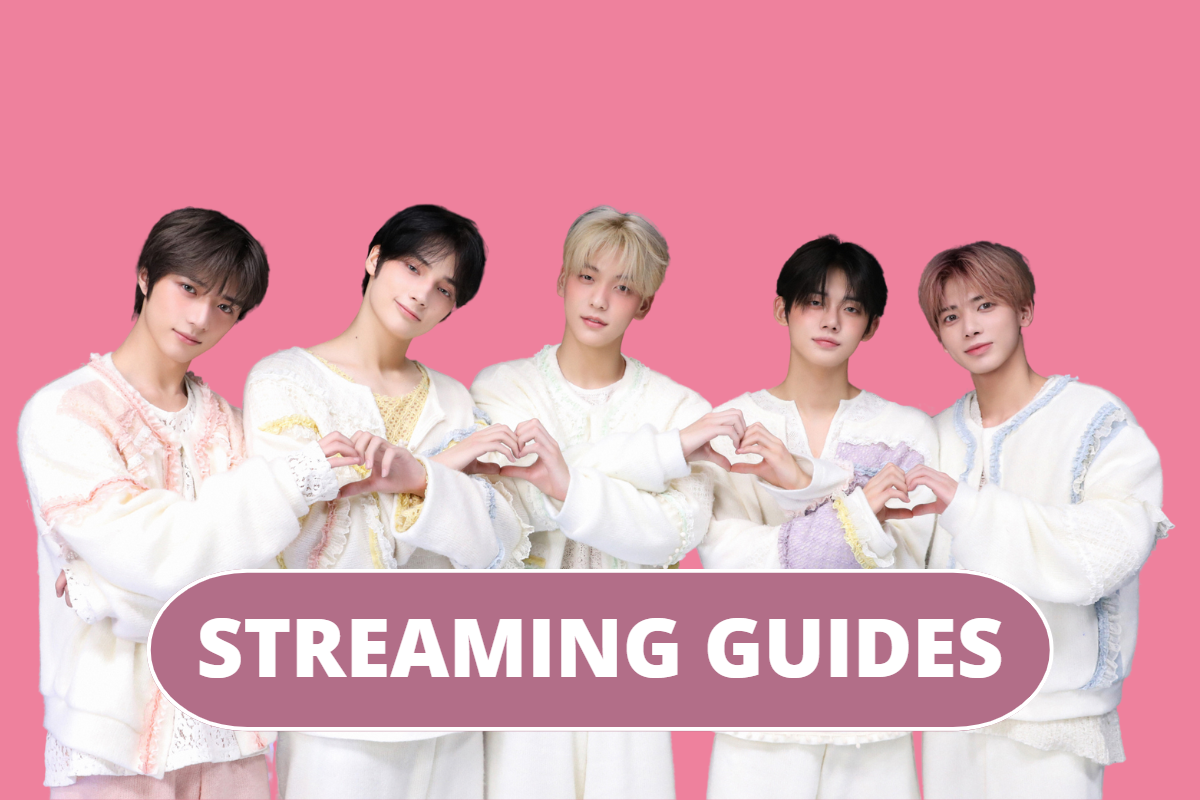 TXT Stream Base | Streaming Guides