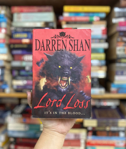 Lord Loss (The Demonata, 1) | Bookworm Egypt