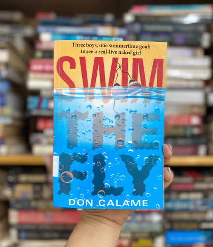 Swim the Fly | Bookworm Egypt