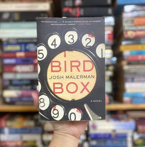 Bird Box: A Novel | Bookworm Egypt