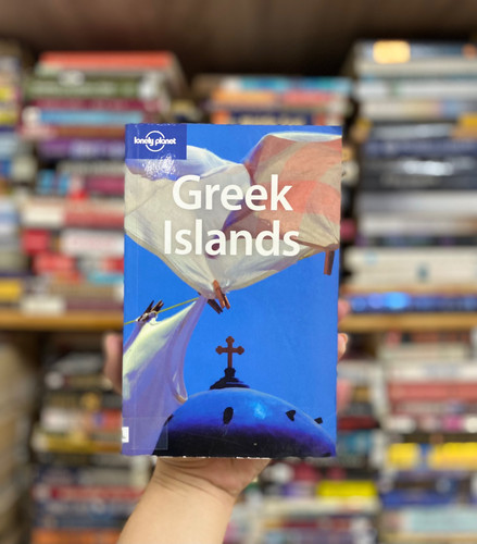 Lonely Planet Greek Islands (Travel Guide) | Bookworm Egypt