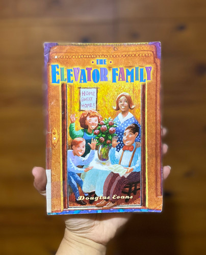 The Elevator Family | Bookworm Egypt