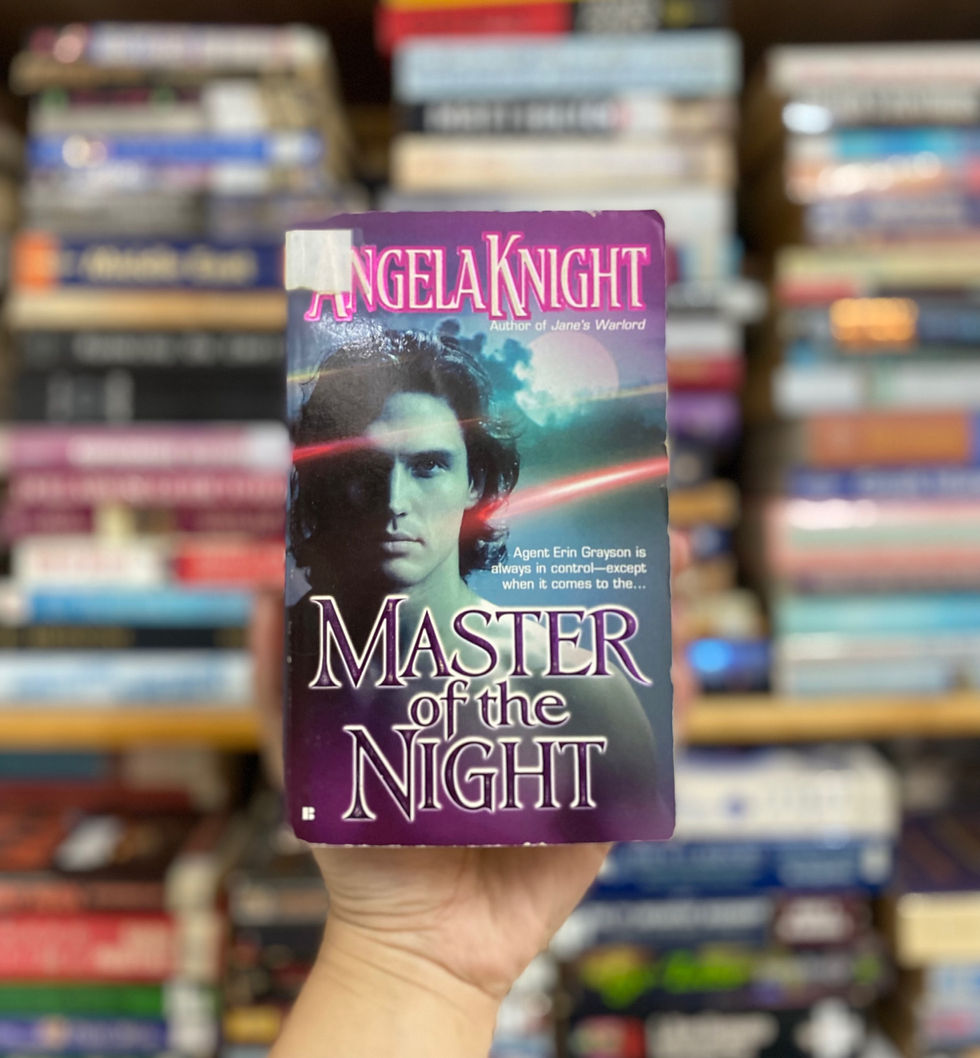 Master of the Night | Bookworm Egypt
