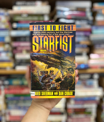 Starfist: First to Fight | Bookworm Egypt