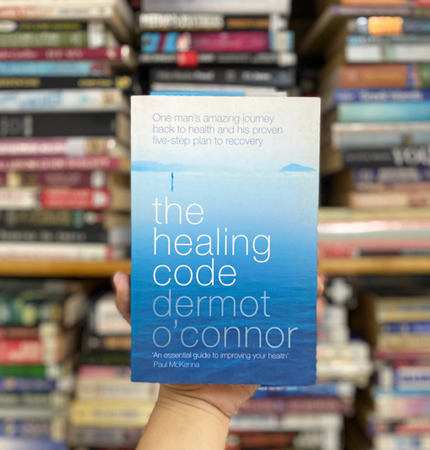 The Healing Code: My Own Story and 5-Step Healing Programme | Bookworm ...