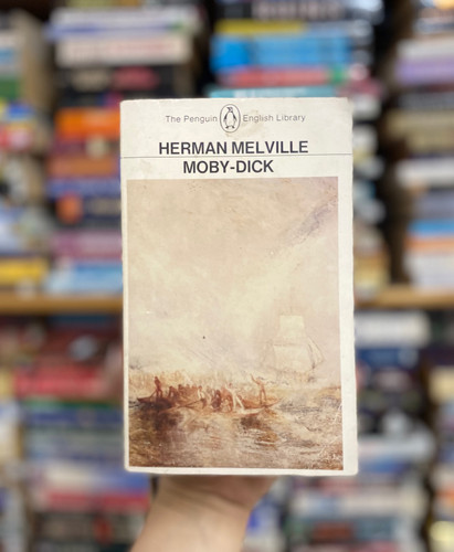Moby-Dick (Penguin Classics) | Bookworm Egypt
