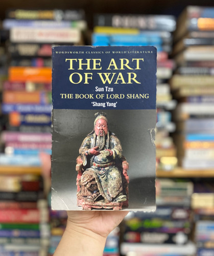 The Art of War The Book of Lord Shang | Bookworm Egypt