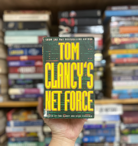 Net Force (Tom Clancy's Net Force, Book 1) | Bookworm Egypt